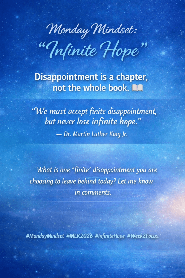 MONDAY MINDSET – Mind of a Goddess